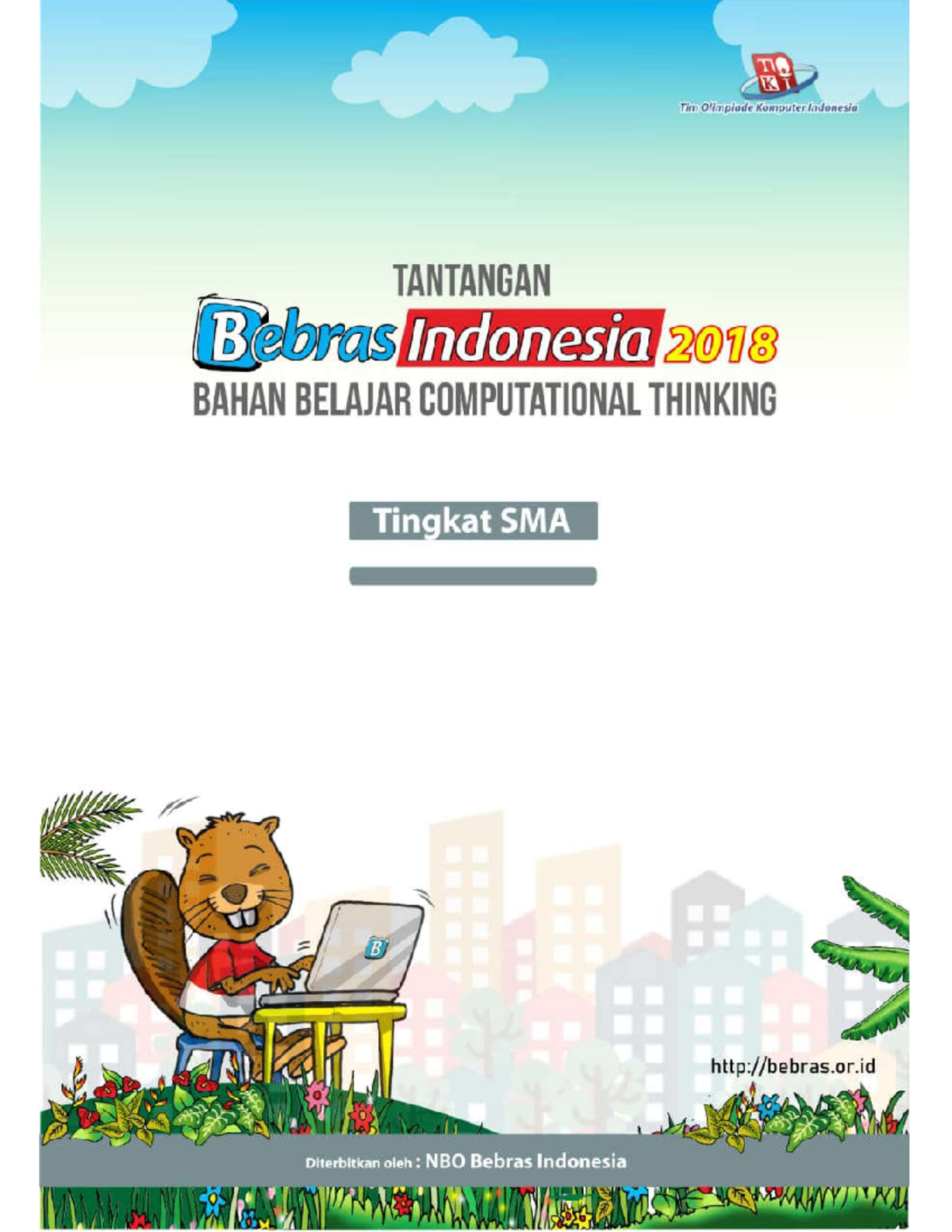 Buku Bebras 2018 SMA v - tugas ppg - Pengantar Tantangan Bebras ...