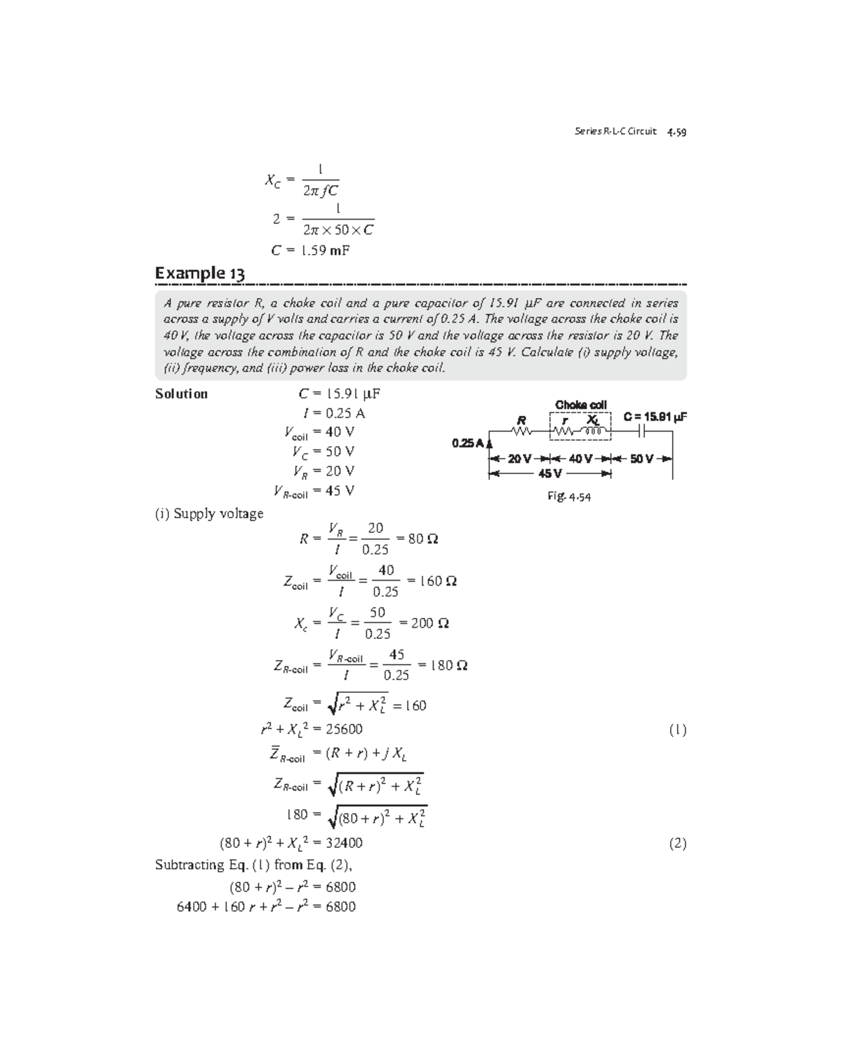 Basic Electrical Engineering Notes - ) !"#" $ " - Studocu