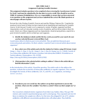 Chapter 1 Learning Objectives - Chapter 1 Learning Goals Indicates ...