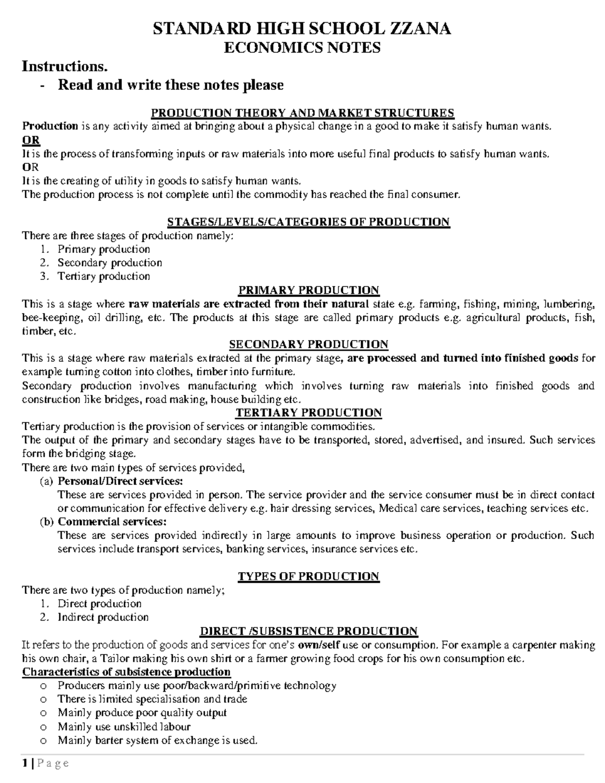 30baca6d-efc5-40a7-a3be-caef769d1bca-S5 Economics Notes-Standard High ...