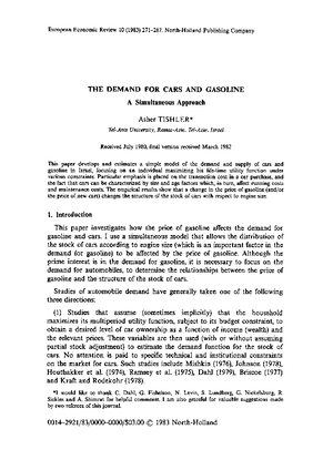 The Complexity of Intersectionality - The Complexity of ...