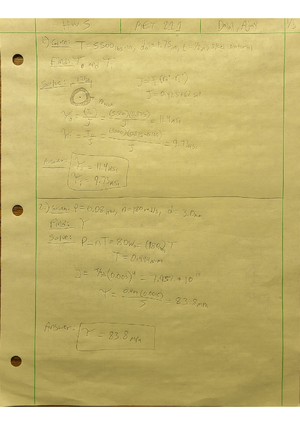 HW 1 current - Homework 1 - MET 211, Applied Strength of Materials HW 1 ...