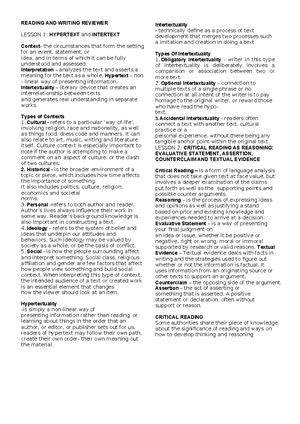 MY Humss Portfolio Sample Format - Department of Education Region III ...