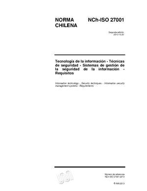 Norma ISO-IEC-27018 resumen - Dirección de Desarrollo Curricular ...