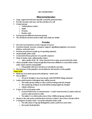 Unit 1 Intro to the Cell - Unit 1 Intro to the Cell October 9, 2018 ...