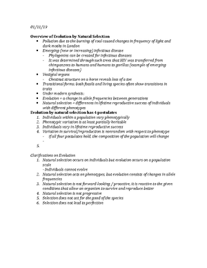 Sample review multiple choice questions Lectures 1-5 2023 WITH Answers ...