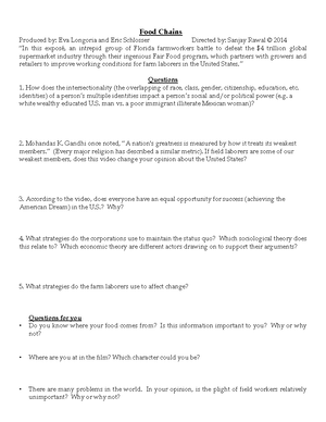 Interview Paper - Grade: a - Freeman Dwamena 10/29/ English 92 – 02 ...
