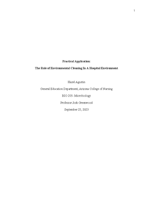 Concept Map Ch1 (Bio 189) - BIOLOGY LIFE'S ORGANIZATION TYPES OF ...