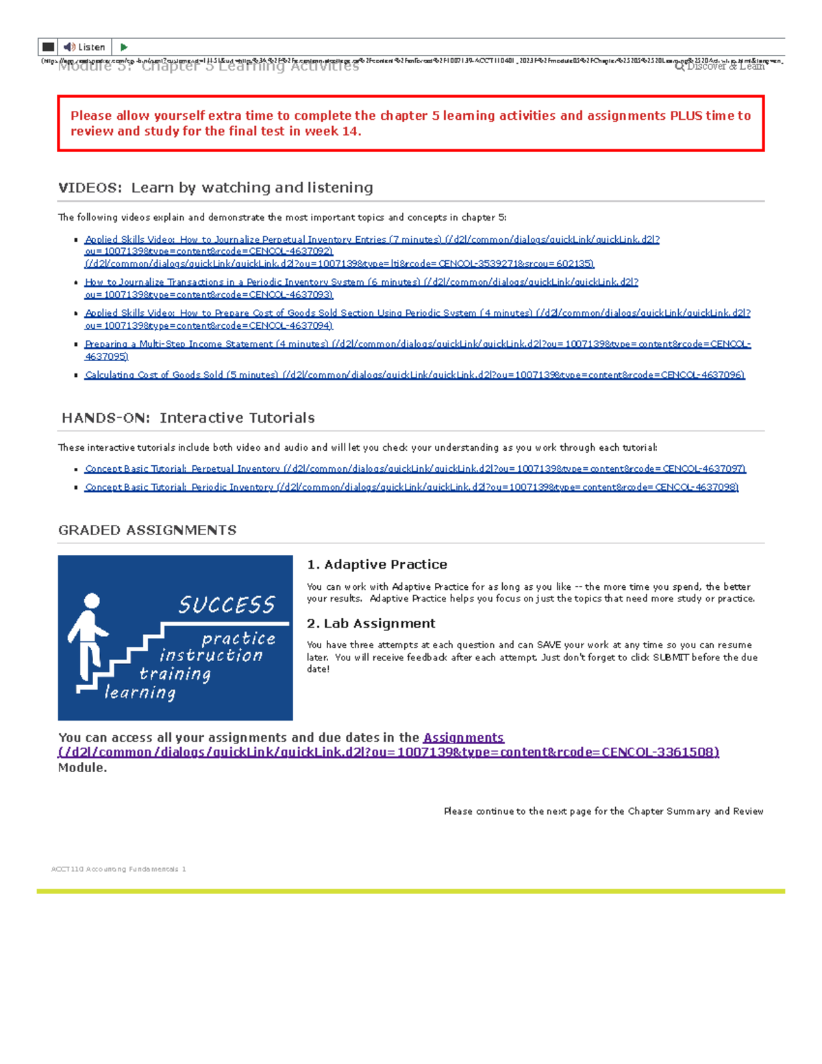 Chapter 5 Learning Activities 23F Accounting Fundamentals 1 SEC chapter-5-learning-activities-23f-accounting-fundamentals-1-sec