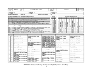 Lesson Plan Maths - Advanced Calculus And Complex Analysis - Studocu