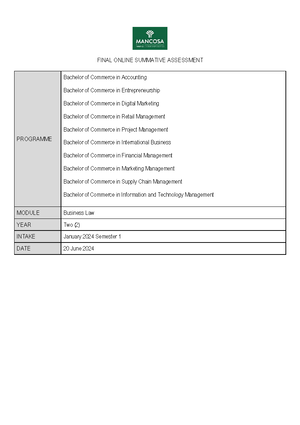Investigate the use of computer technology in an organisation ...