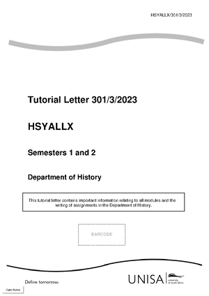 HED assessment 2 - COVER PAGE Name: Eugenia Molatlhegi Student number ...