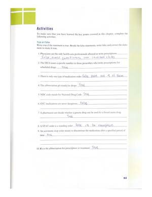 Exam prep - CCMA NHA edition study guide - NHA Certified Clinical ...