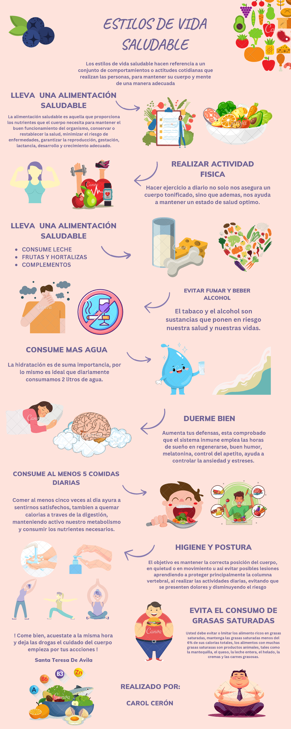 Estilos DE VIDA Saludable - ESTILOS DE VIDA SALUDABLE Los estilos de ...