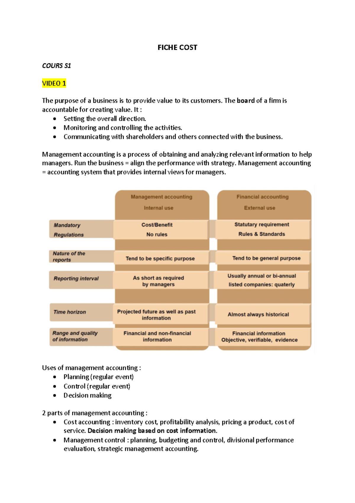 CAMC S1-2 - Warning: TT: undefined function: 32 Warning: TT: undefined function: 32 FICHE COST ...