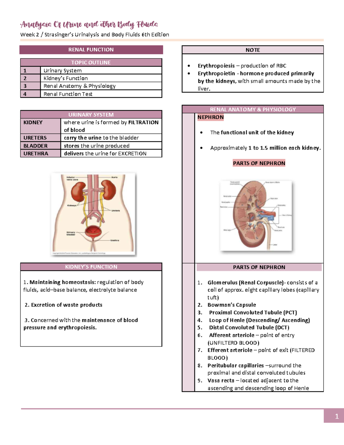 AUBF FILE WEEK 8 MTAP - aubf mtap - Analysis Of Urine and other Body ...