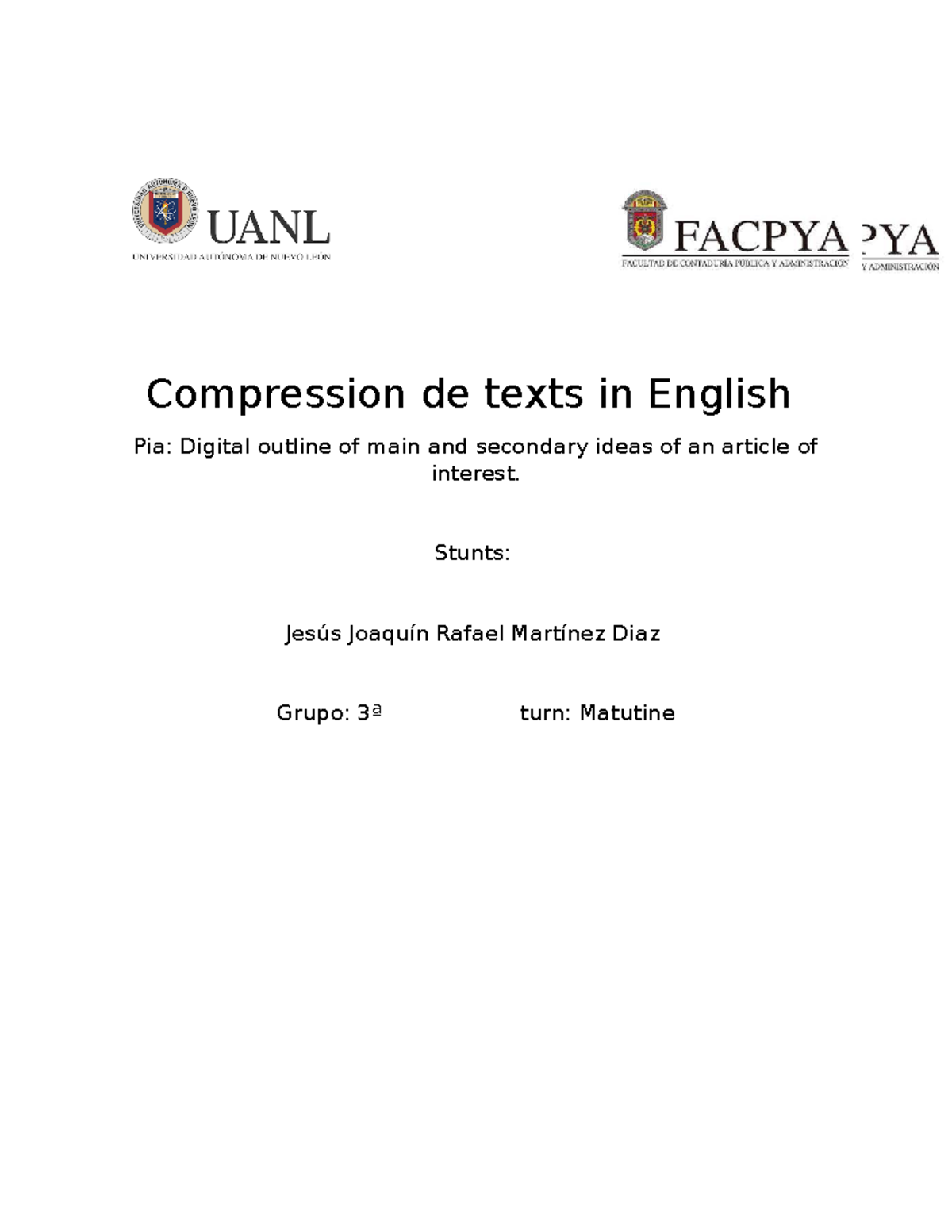 PIA-Jesus Joaquin Rafael Martinez Diaz - Compression de texts in ...