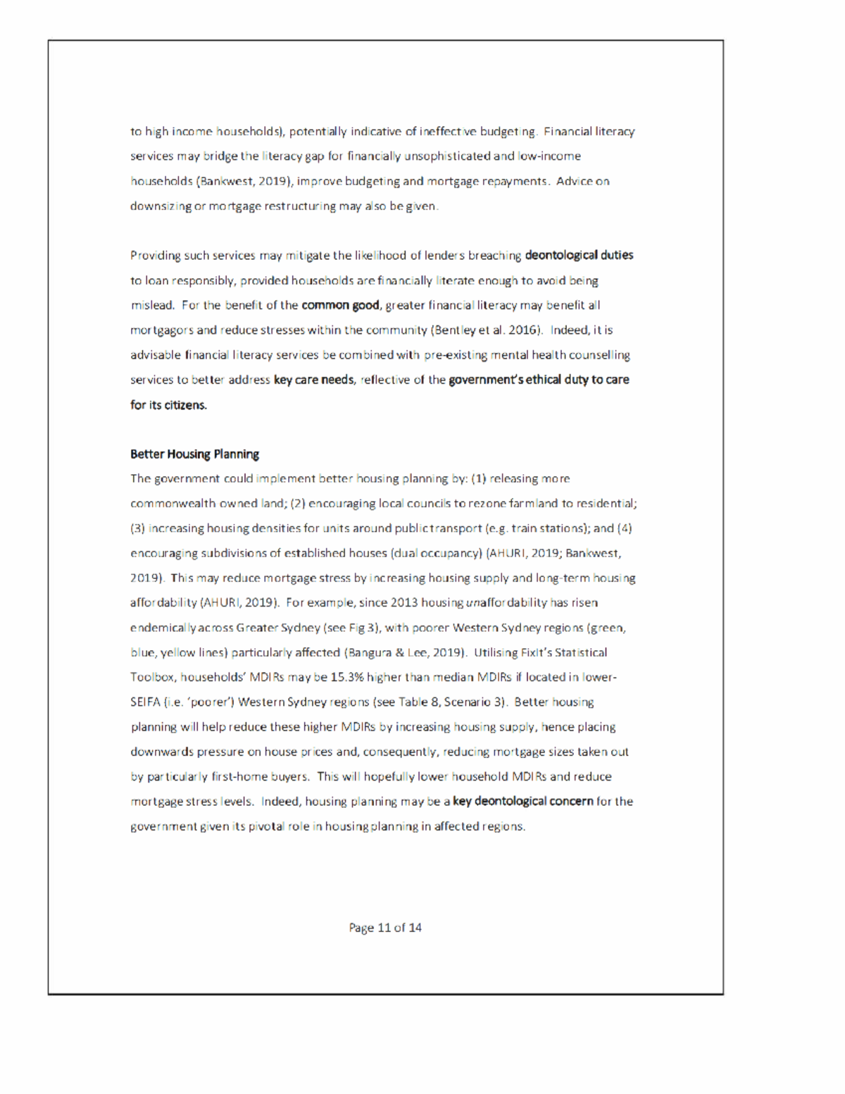 MUST Follow Assessment 2B Example - steel and composited structures ...
