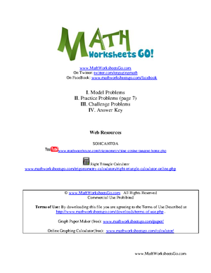 Final Problem Solving MMW - PROBLEM-SOLVING ANSWERS [MMW] SET OF 14 ...