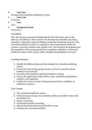 ECU SNM Uniform Guidelines 1.2024 ( Final) - Edith Cowan University ...