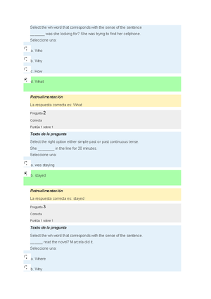 idioma extranjero II - UVEG - Studocu