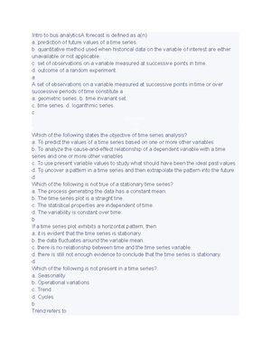 PEP Core 1 - Integrated Problem 3 - Chartered Professional Accountants ...