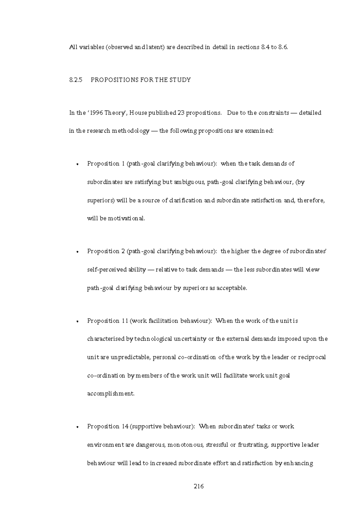 A Quantitative Evaluation OF Venture Capital 5 - 216 All variables (observed and latent) are ...