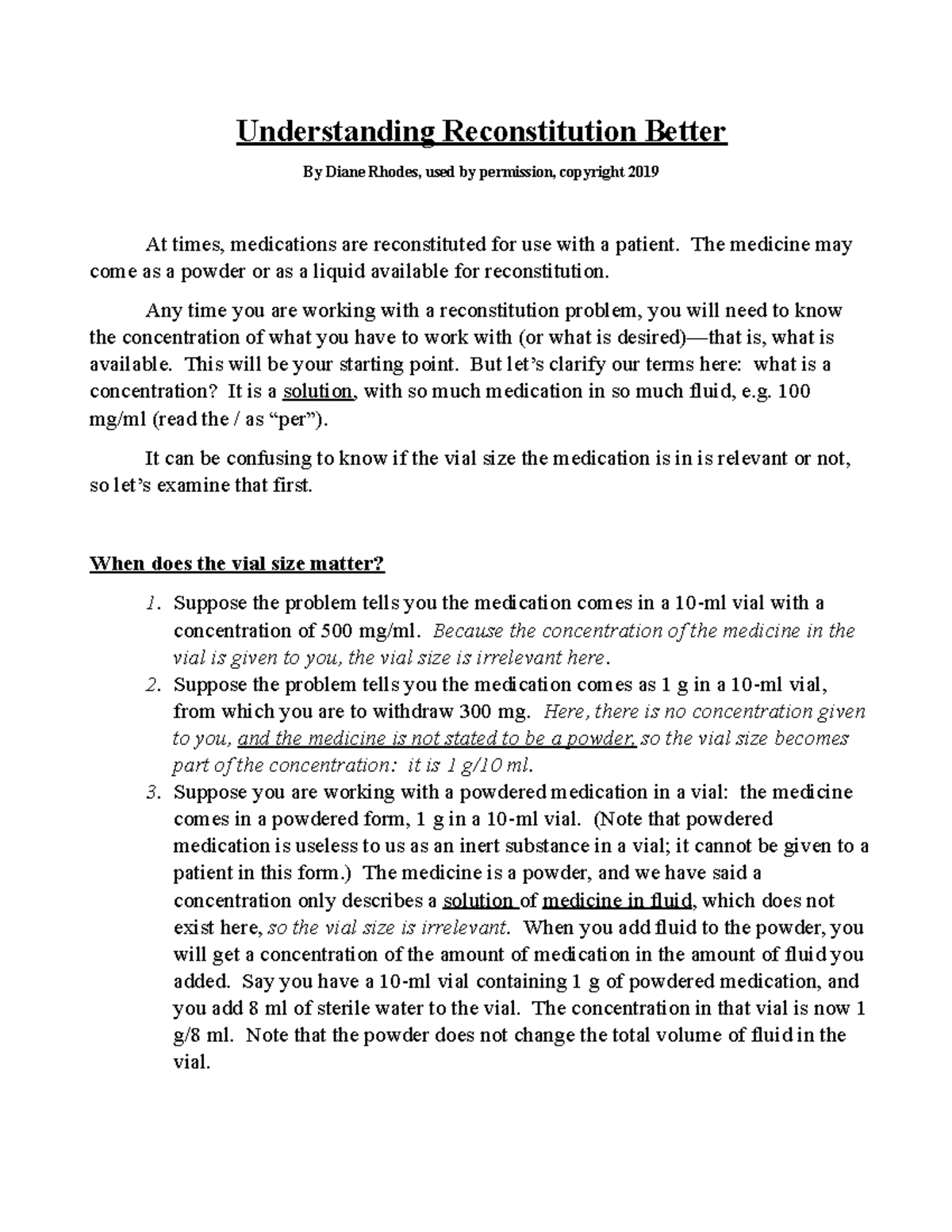 2021 - Understanding Reconstitution Better revised 3-10-21-1 ...