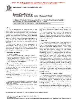 Astm d-2487 classification of soils for engineering purposes unified ...