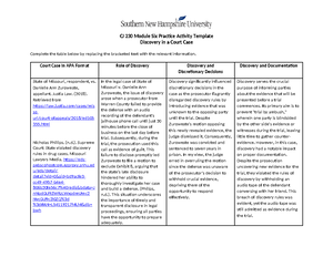 CJ 346 Project One - For reference purposes only. - Running head: Crime ...