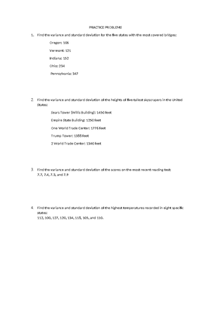 AERO258 Practice Problems 2 - AERO: info Question 1: Category: Science ...