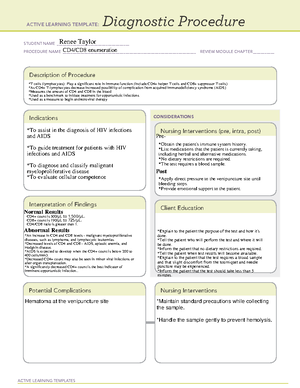Multiple sclerosis - Systems Disorder Template - Diagnostic Test ...