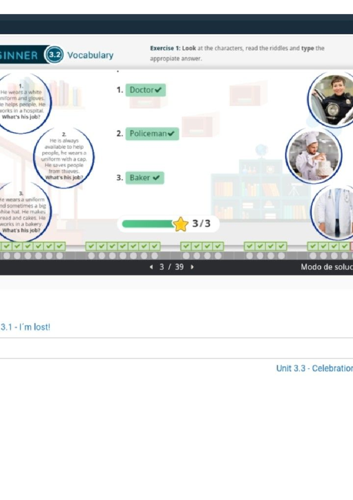 Ingles 3 Actividad Inglès Iii Studocu