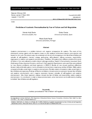 Yan R - A literature review - Master of Science in Computer Science ...