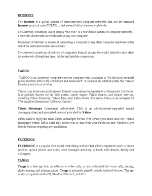 ICT LAW NOTE FOR LLB 111 ARUN DE Array - INFORMATION AND COMMUNICATION ...