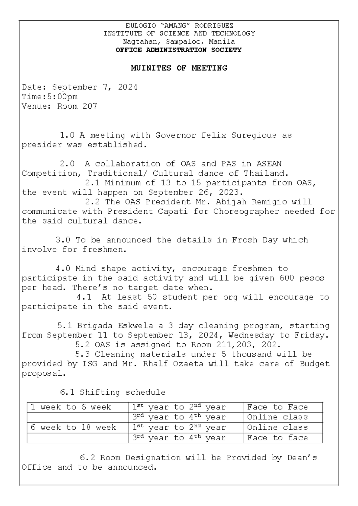 MOM 09 07 2024 - Practice Materials - EULOGIO “AMANG” RODRIGUEZ ...