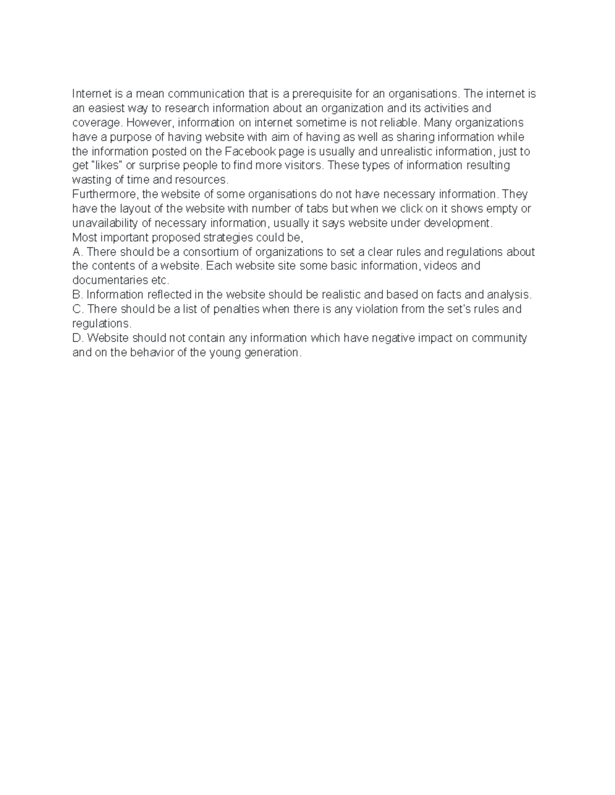 learning journal unit 4 English class for all for English course ...