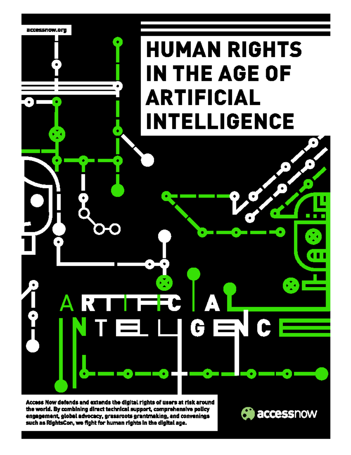 AI and Human Rights all about artificial intelligence - HUMAN RIGHTS IN ...