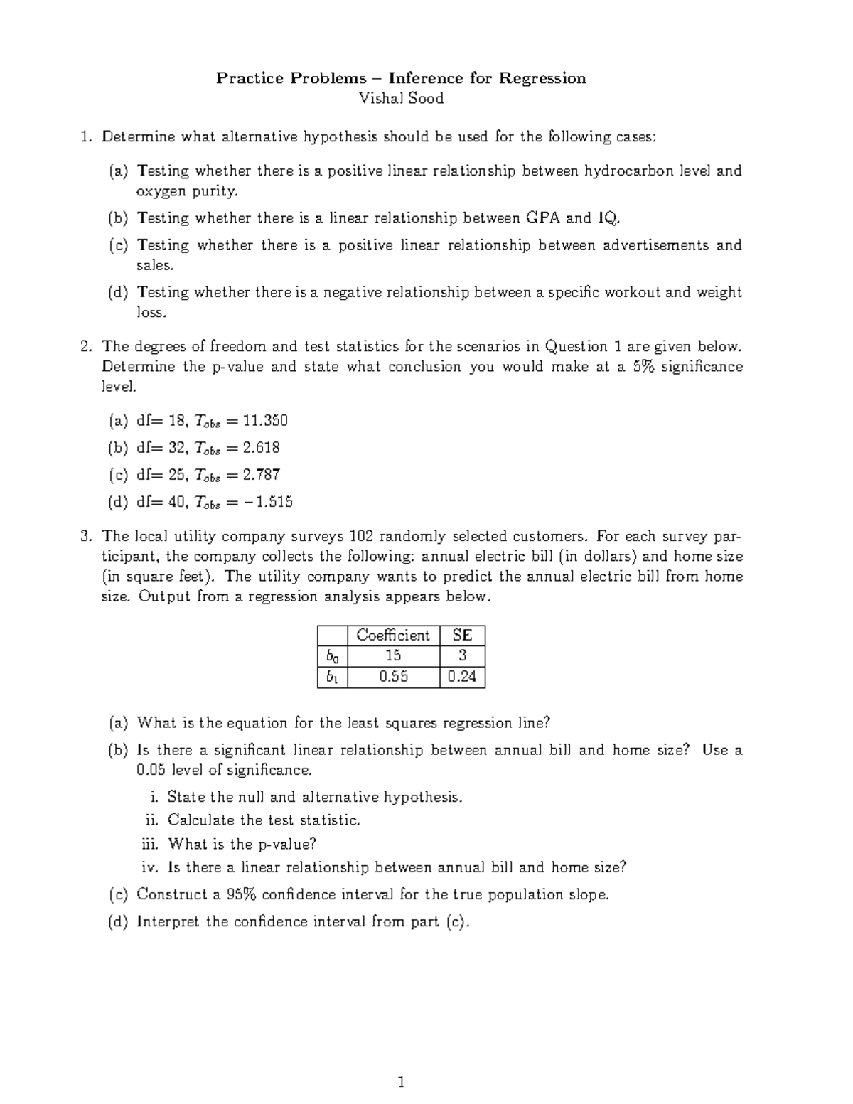 Practice Problems Inference For Regression Practice Problems practice-problems-inference-for-regression-practice-problems