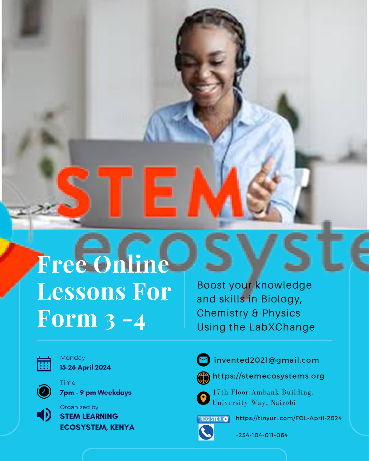 Free Online Lessons - Summary Comparative Education - Monday 15-26 April 2024 Organized by STEM ...