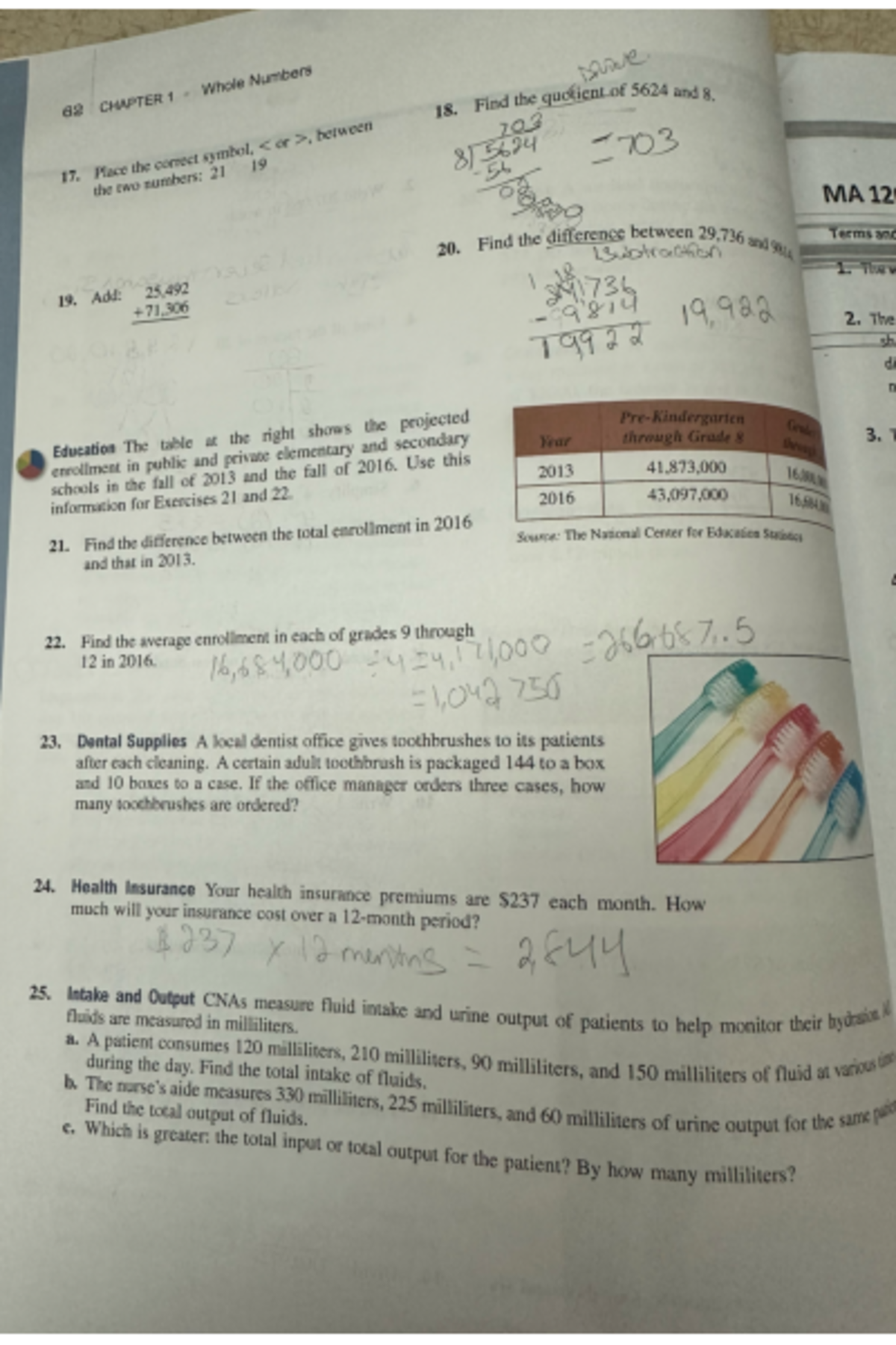 Homework 10:12:22 - Fundamentals - PN 200 - Studocu
