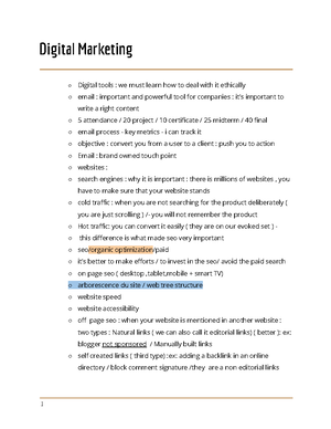 TBS-Handbook-2020 2 - Lecture notes all - Educating to Lead Ministry of ...