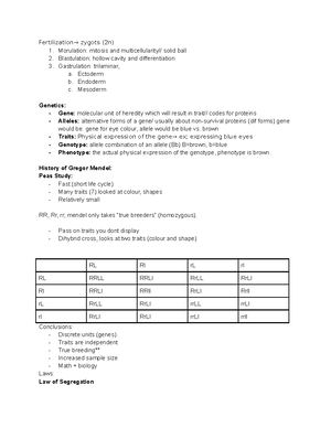 BIO LAB 3 - Prof. Seidenstein's Intro to Cell & Molecular Biology Pre ...
