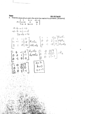 Sample final 105 - test dwadawd - 201-HTK-05 - Studocu