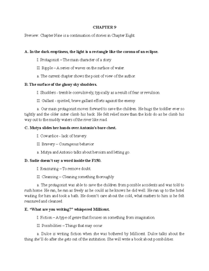 Activity Module 4 Small-KEY - Activity: Elements of Short Story from ...