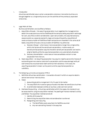 Chapter-10 - Lecture - Accounting - Studocu