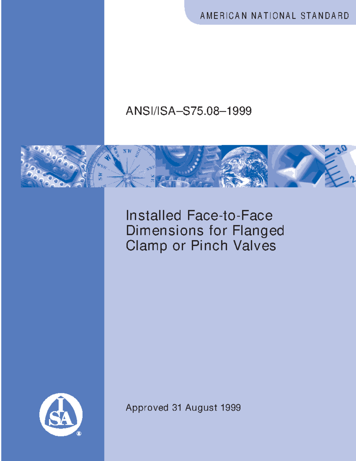 S 7508 - NORMA INDUSTRIAL - Installed Face-to-Face Dimensions for ...