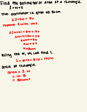 Math 140 (dragged) 6 - Math 140 with professor Thompson, notes for ...