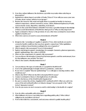 NP Immersion Fact Sheet - NR-509 Skills Event NP Immersion Fact Sheet ...