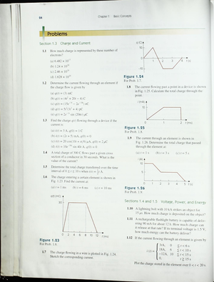 Grade Scheme Lab Report - Contents of the Lab Report ELEC 273 Component ...